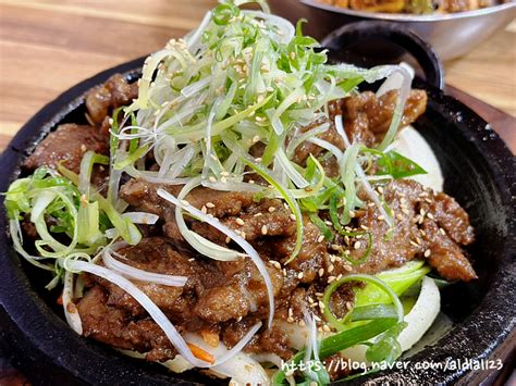 [대구 남산동맛집] 반월당 부자식당 네이버 블로그