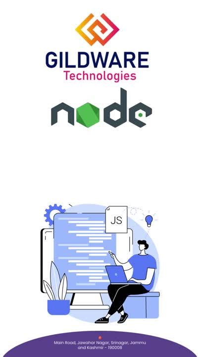 Gildware Technologies On Linkedin Discover The Power Of Nodejs