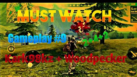 Solo Vs Squad Purgatory Fields Garena Free Fire Youtube