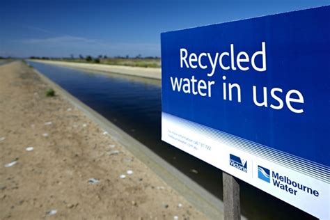 Melbourne Water Improving Water Security With Integrated Water
