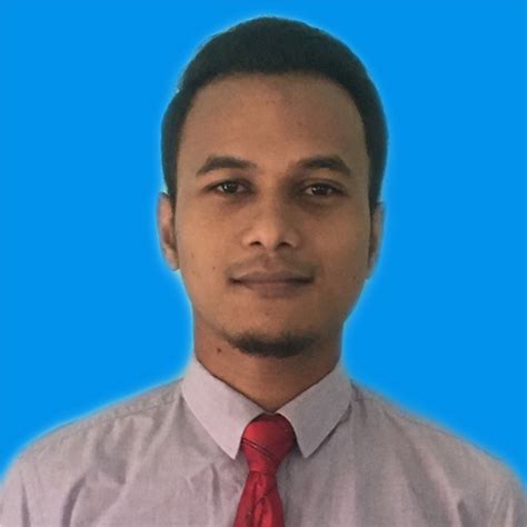 Mohamad Hafiez Roslan Warehouse Assistant Cohu Malaysia Sdn Bhd