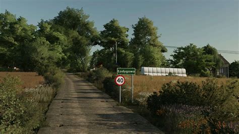 Lodygowo V1 0 Fs22 Mod Farming Simulator 22 Mod