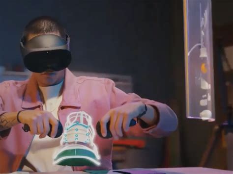 Revolutionizing Sales Development The Impact Of Vr And Ai