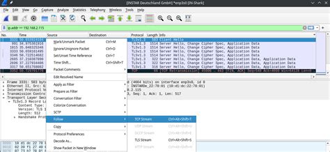Analyzing And Decrypting Tls With Wireshark Mike Polinowski