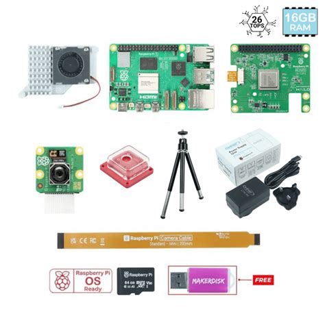 Raspberry Pi Ai Hat