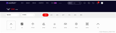 使用在线链接阿里图标库(iconfont)vue阿里icon Font 网址 Csdn博客 使用在线链接阿里图标库(iconfont)vue阿里icon Font 网址 Csdn博客
