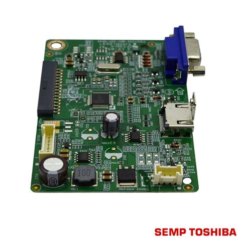PLACA PRINCIPAL MONITOR PHILIPS V L G M K