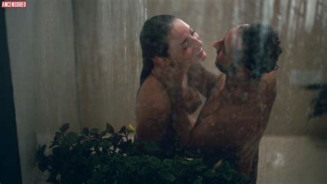 Naked Marimar Vega In The Game Of Keys