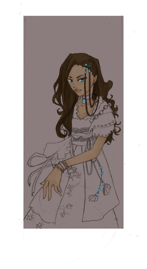 Older Katara Wip By Aurora Sakura On Deviantart