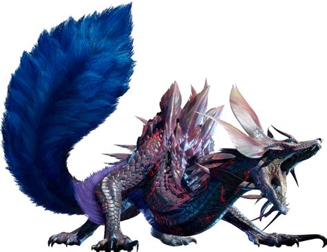 Apex Mizutsune Monster Hunter Wiki Fandom