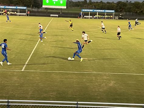 Efsc Titans Sports On Twitter Ms We Are Under Way Be Space Coast United At Orlando Health