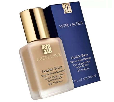 ESTEE LAUDER DOUBLE WEAR PODKŁAD IVORY BEIGE 3N1 (027131228387) • Cena ...