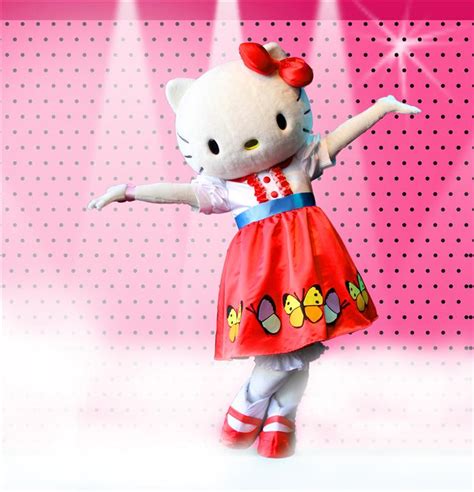 Meet And Greet Hello Kitty Inhuren Of Boeken Kindershowsnl