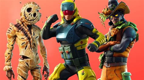 Top 10 Worst Fortnite Skins