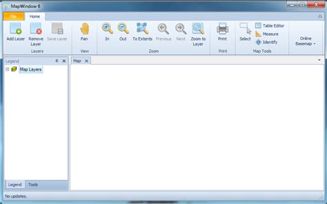 Mapwindow Gis Geotutorials