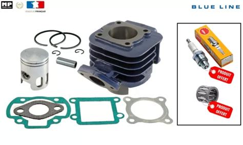 KIT CYLINDRE PISTON Premium MBK Booster Spirit Stunt Rocket Cylindre 50