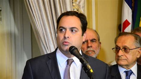 Empresa Investigada Pela Pf Doou 15 Milhão Para Campanha De Paulo
