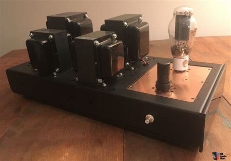 Ank Audio Kits Interstage C Core Monoblock 300b Amps Photo 1797763