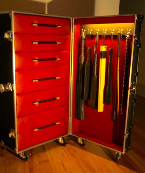 Tb Xl Adult Toy Storage Trunk Please Contact Us Before Etsy Uk