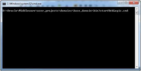 Oracle WebLogic 12c Installation Steps BenchResources Net