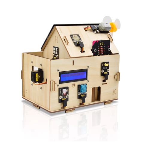 SMART HOME KIT FOR ESP32 KEYESTUDIO KS5009