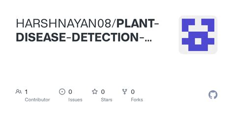 Github Harshnayan08 Plant Disease Detection By Transfer Learning On Vgg16