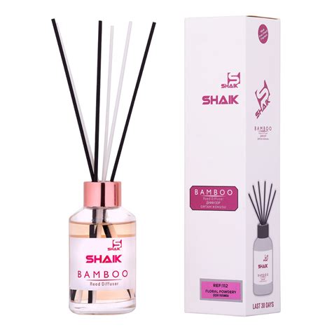 SHAIK REF112: Pour Femme namų kvapas – Emivelashop