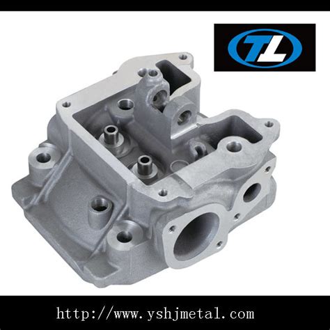Air Cooled Diesel Engine Cylinder Head 2v80 Aluminum Cylinder Head