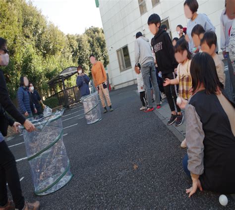 Bbq＆ミニ運動会 埼玉県さいたま市 児童養護施設カルテット