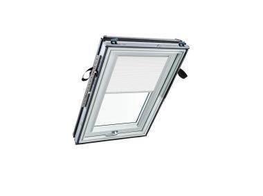 Roleta Plisowana Do Okien Designo 6 R8 074 118 Manualna ROTO ROTO
