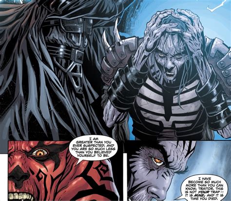 Darth Wyyrlok Iii Respect Thread Gen Discussion Comic Vine