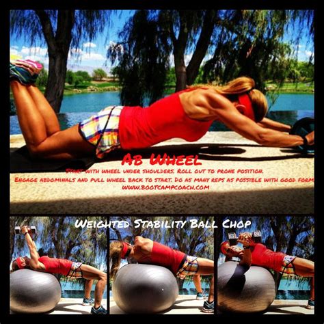 My Two Favorite Exercises For A Killer Core Workout Inspirational