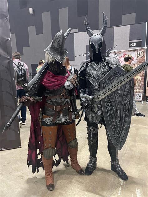 Abyss Watcher Cosplay By Me Photos From A Local Con Rdarksouls3