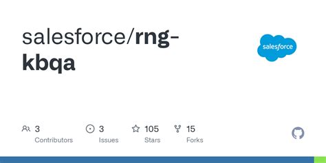 Github Salesforcerng Kbqa