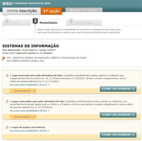 SiSU o que é como funciona inscrição regras Brasil Escola