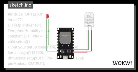 Project Wokwi Esp Stm Arduino Simulator