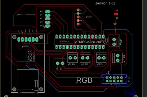 Using Programmer With ATMEGA 328P In Circuit Board 3rd Party Boards Arduino Forum