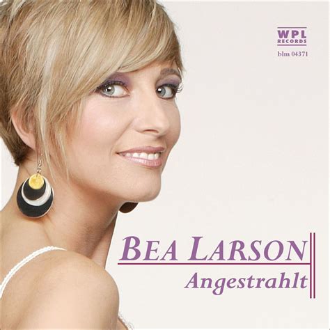 Bea Larson Passt Schon 2013