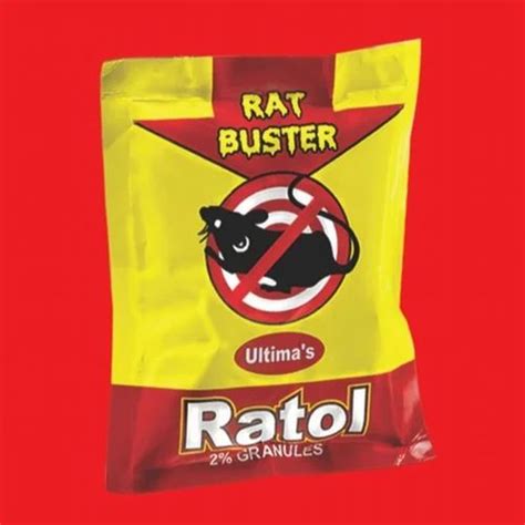 Ratol Rat Buster Repellent Granule At ₹ 50 Rat Deterrent In Ludhiana
