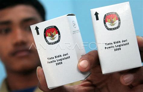 Logistik Pemilu Antara Foto