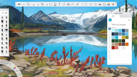 Sketchbook Pro Digital Art Software