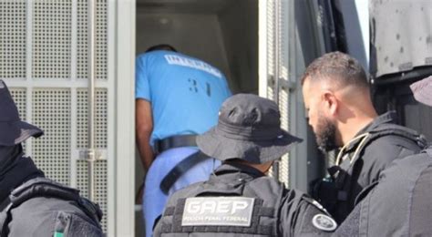 Chefes Do Comando Vermelho São Movidos De Presídios Marcinho Vp E
