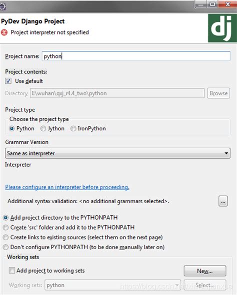 Eclipse中手动安装pydeveclipse安装pydev Csdn博客