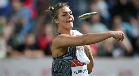 Sandra Perković Treća U Oslu 01portal