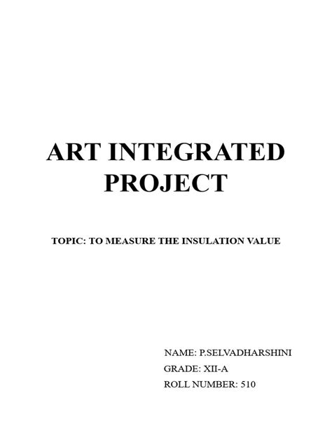 Measuring The Insulation Value Download Free Pdf Stainless Steel