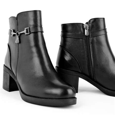 Black Boots Etsy