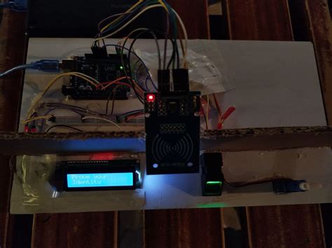 Muhammad Soban Zamir On Linkedin Arduino Rfid Fingerprintsensor Iot Embeddedsystems