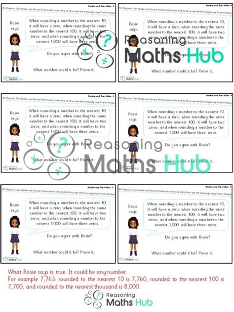 Solve Number And Practical Problems With Increasingly Large Positive