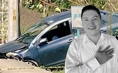 Guerrero Asesinan A Alfredo González Candidato Del Pt En Atoyac