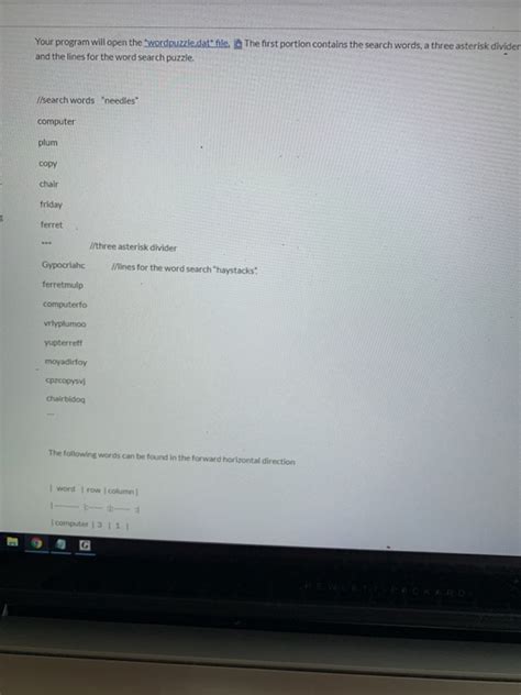 Solved Allocate And Return And An Array Twice The Colum Size